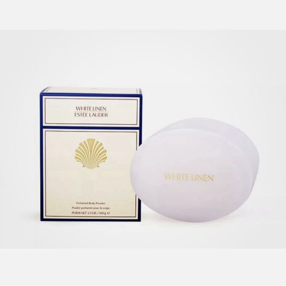 Estee Lauder | Bath & Body | Este Lauder White Linen Body Powder | Poshmark